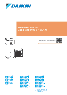 ERLA11-14DV3 | Daikin